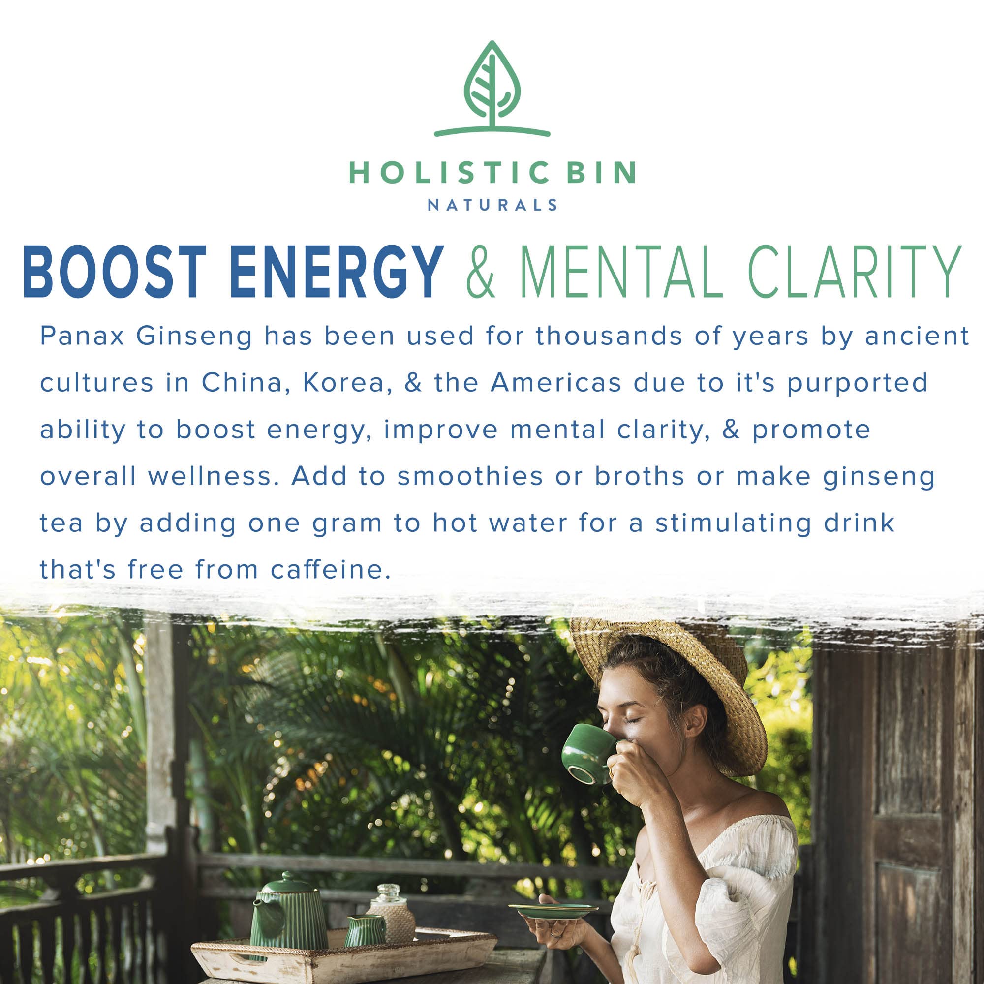 ginseng for immune support