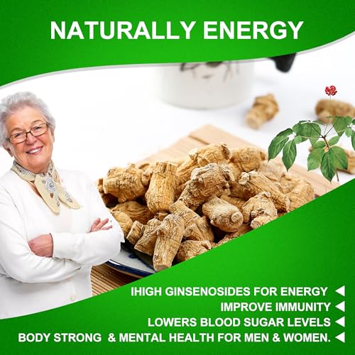 ginseng for immune system support