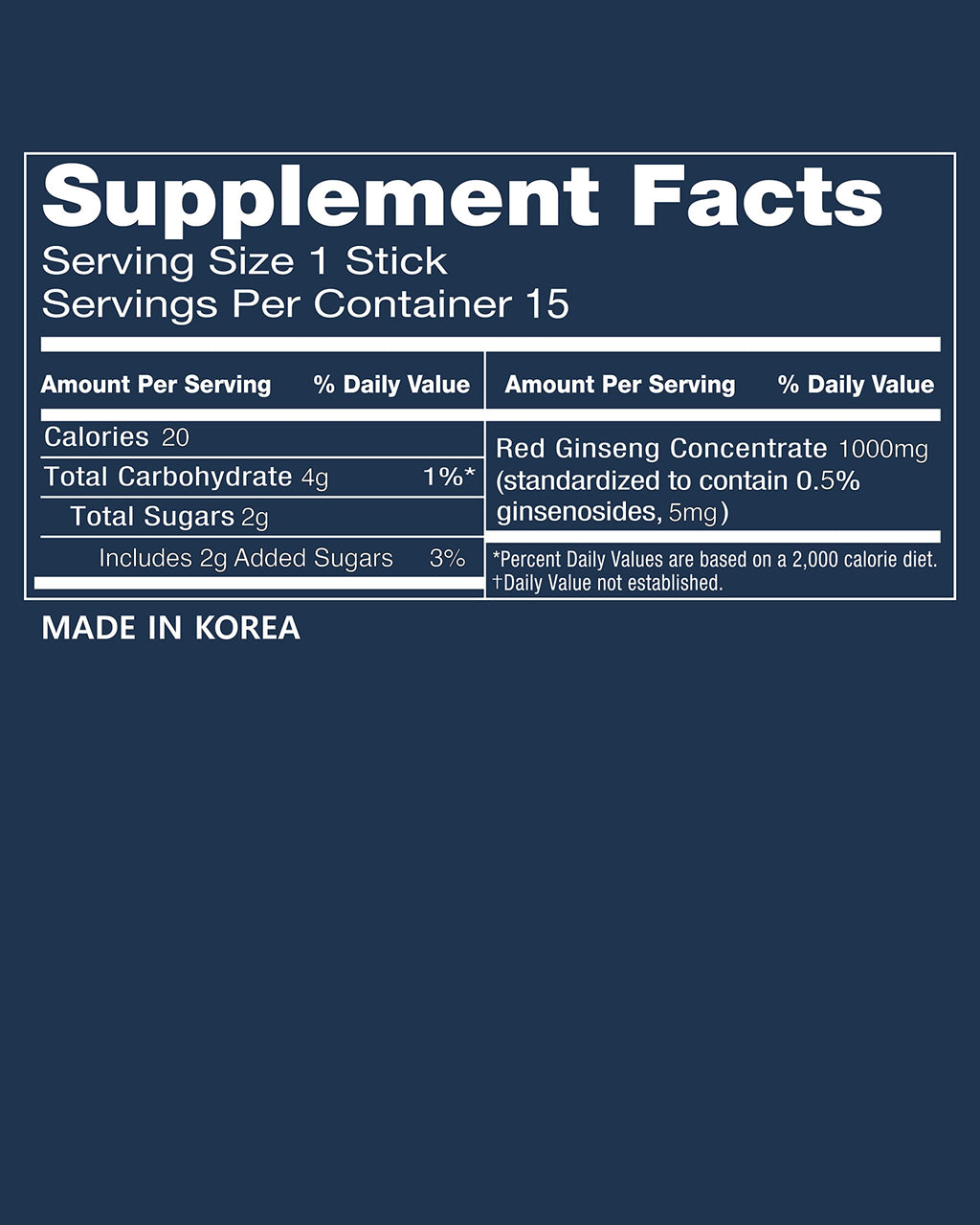 ginseng for improved cognitive function