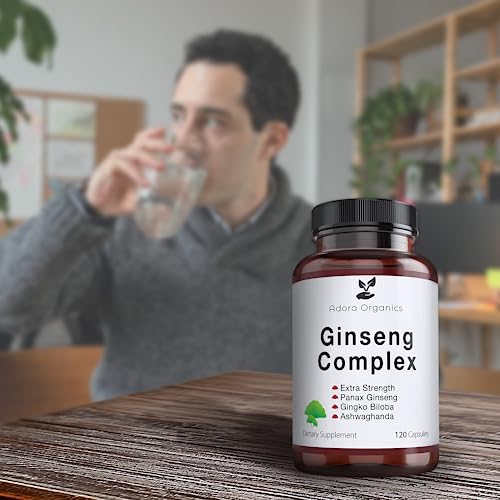 ginseng for improved concentration