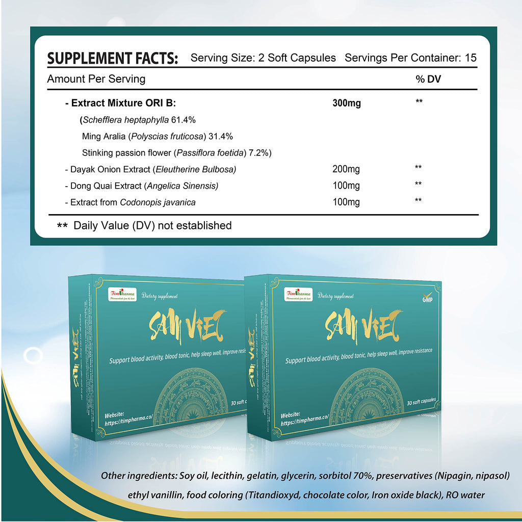 ginseng for improved focus