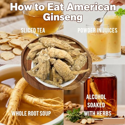 ginseng for improved mental clarity