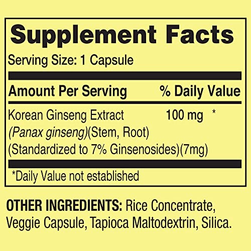 ginseng for improved mental clarity