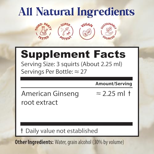 ginseng for improved mental focus