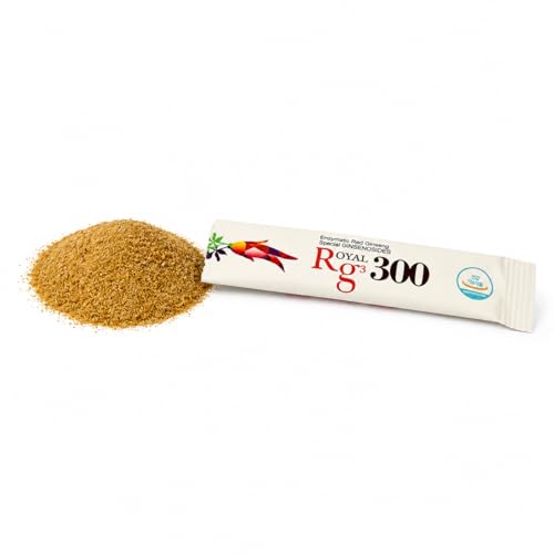 ginseng for improved physical performance