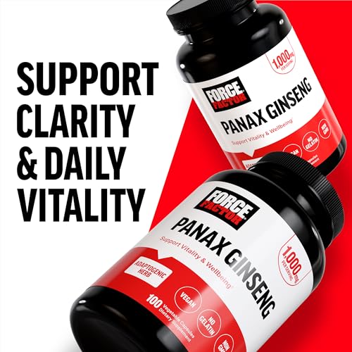 ginseng for improved physical performance