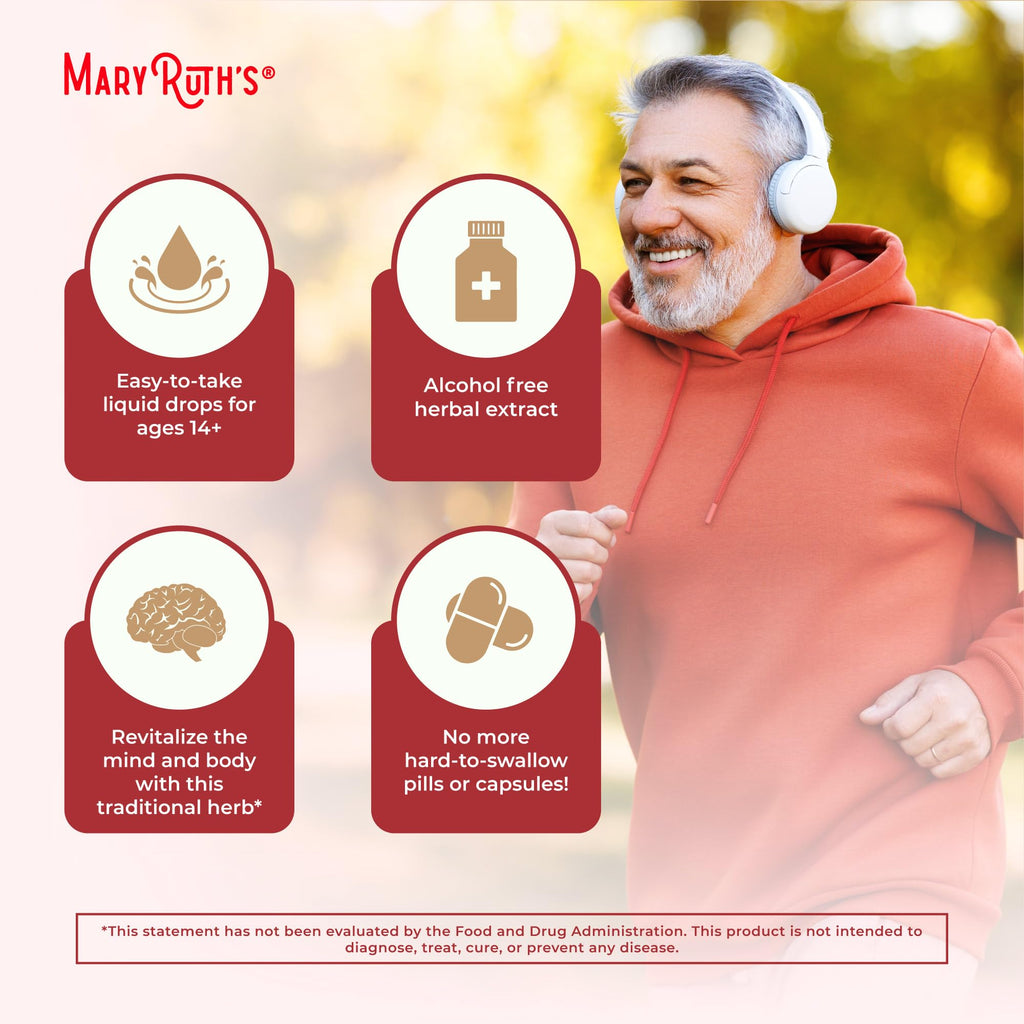 ginseng for improved physical stamina