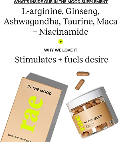 Ginseng for mood enhancement