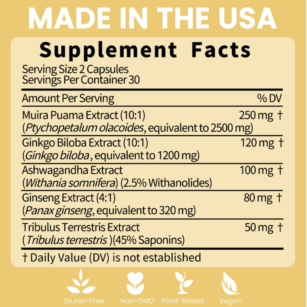 ginseng for overall wellness