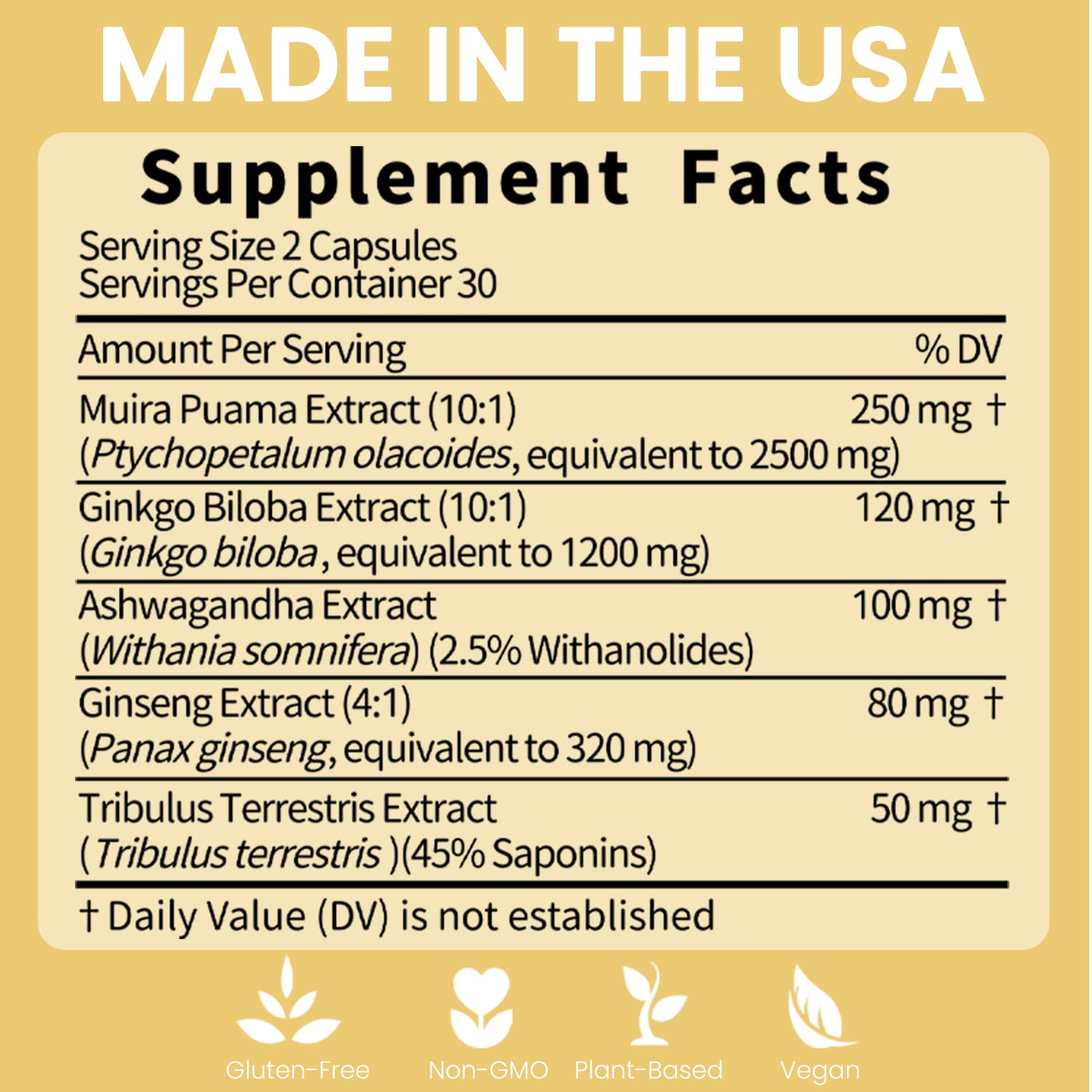 ginseng for overall wellness