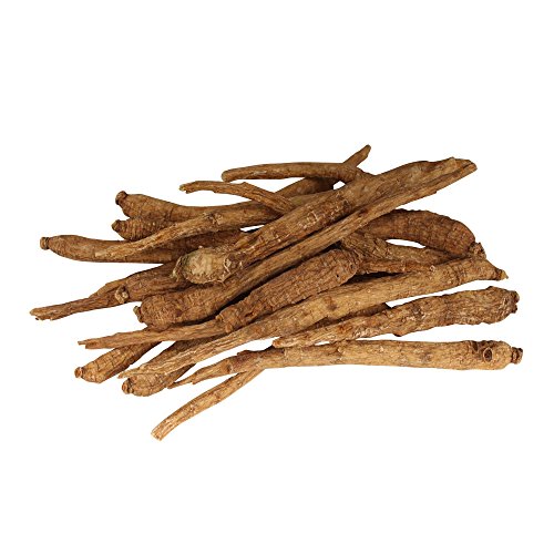 ginseng for soups and teas