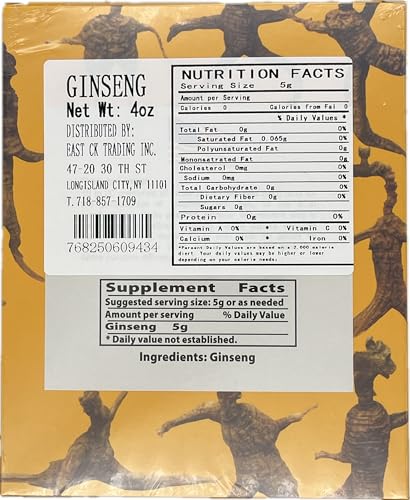 ginseng for stress relief and sleep