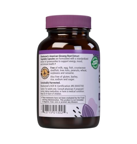 ginseng for stress relief and vitality