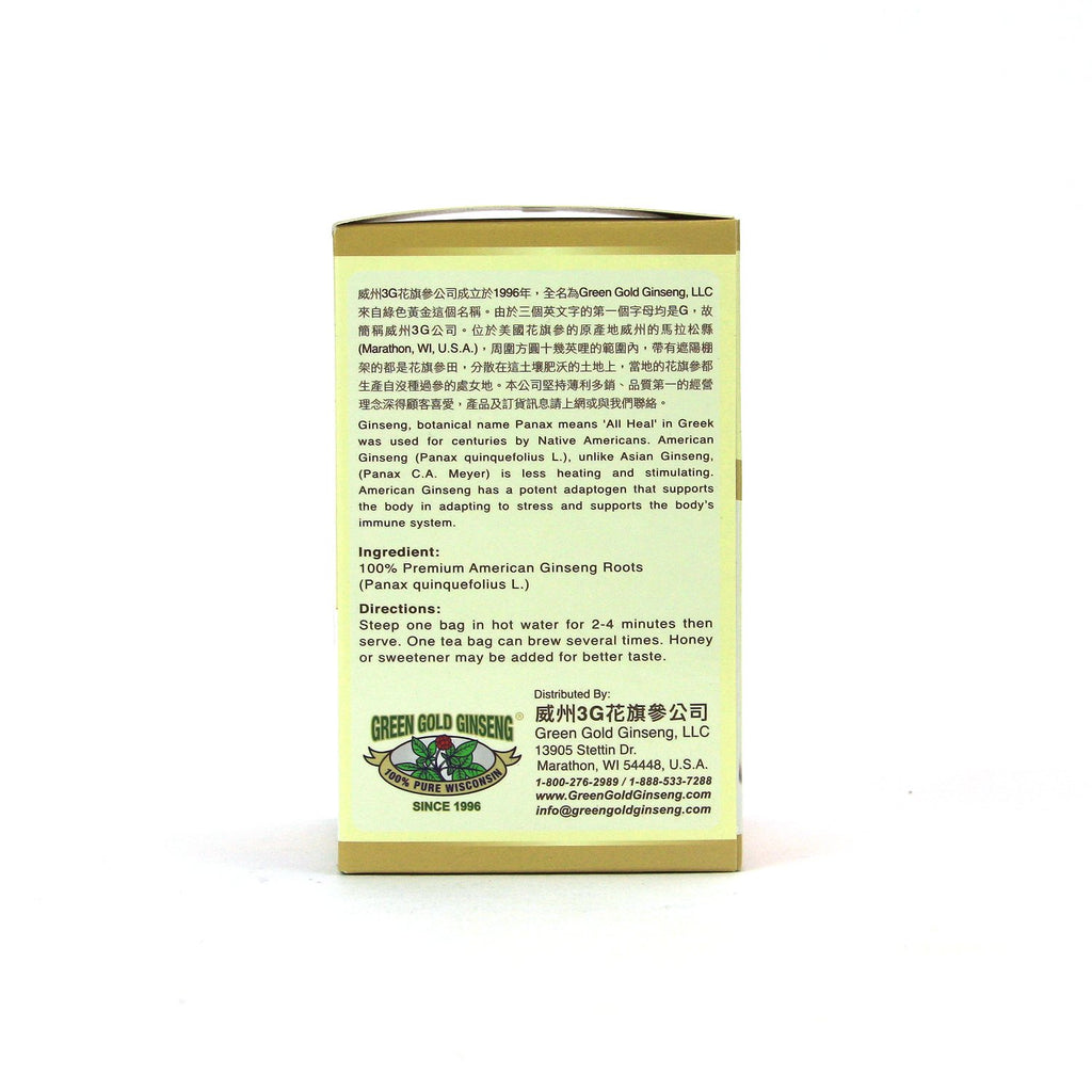 ginseng for wellness and vitality