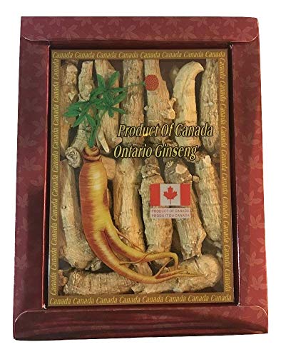 ginseng gift box for wellness