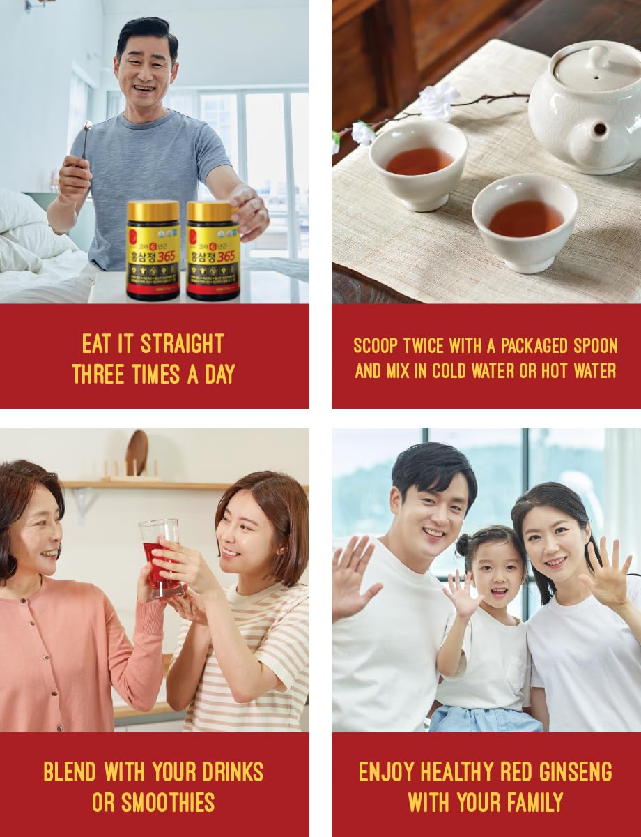 ginseng gold for enhanced wellness
