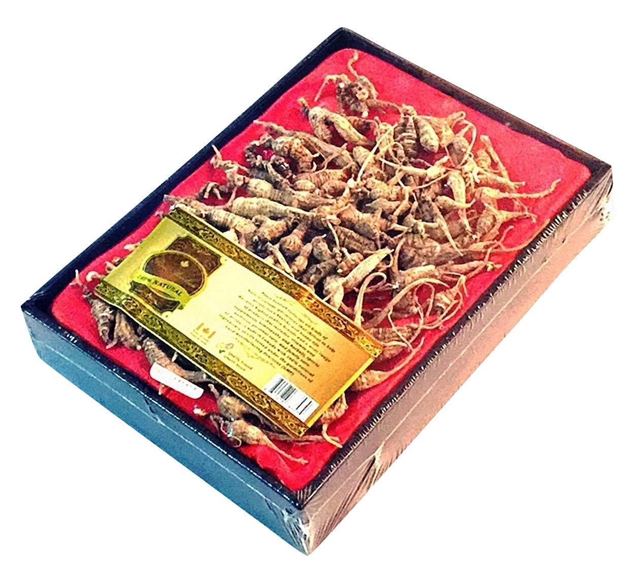 ginseng gold silk premium quality