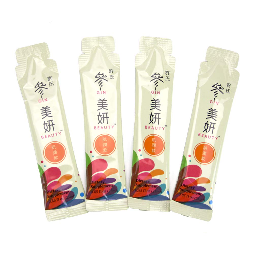 ginseng gold silk revitalizing formula