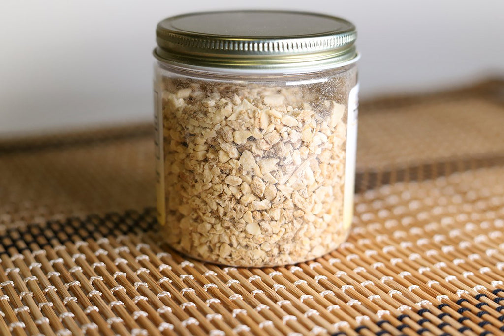 ginseng granules for traditional tea