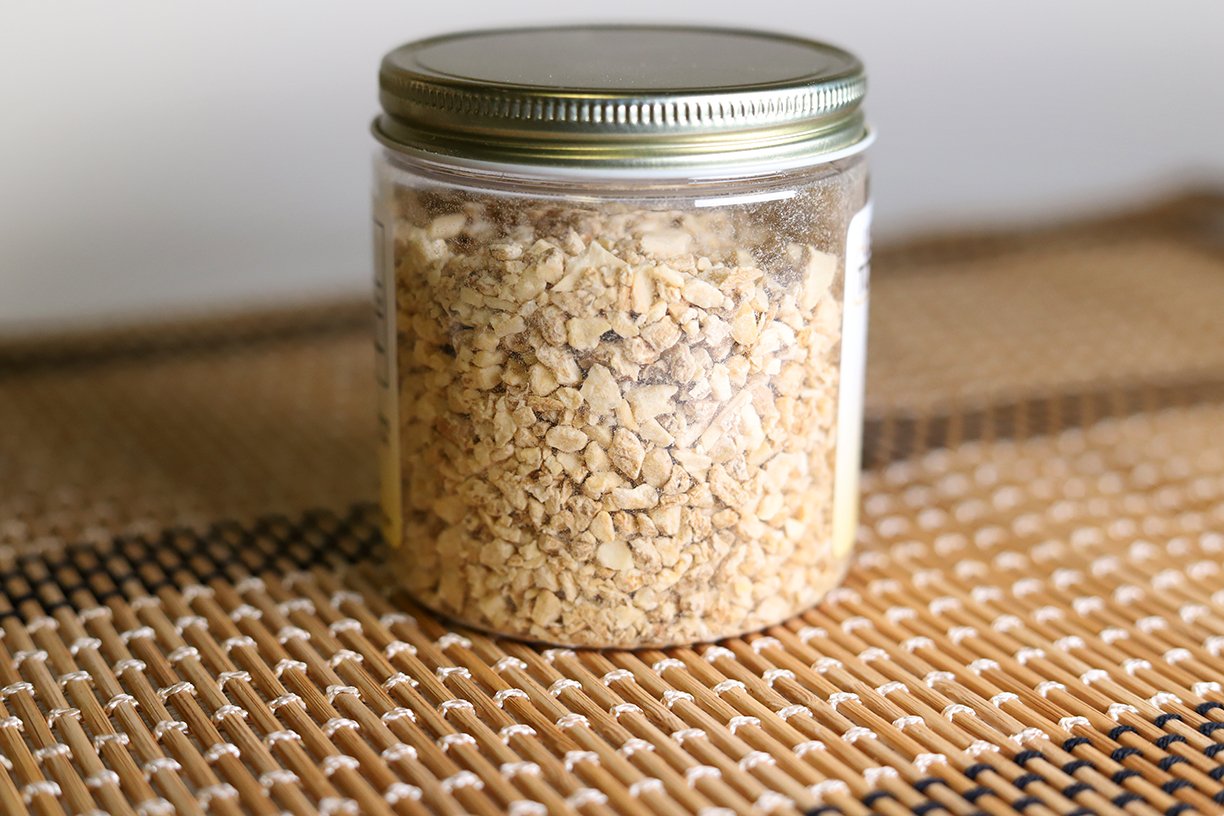 ginseng granules for traditional tea