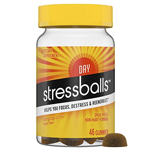 Ginseng gummies for daily stress relief