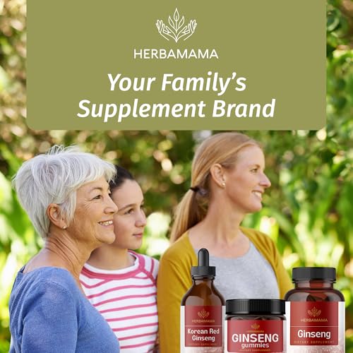 ginseng gummies for enhanced focus
