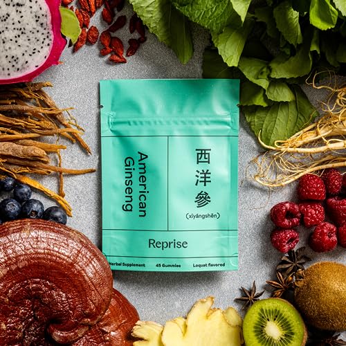 ginseng gummies for enhanced focus