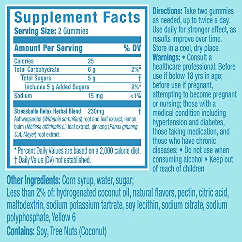 ginseng gummies for everyday use