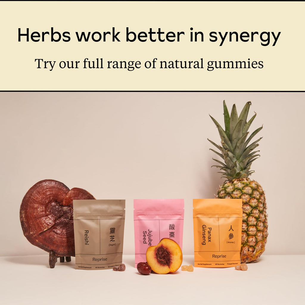 ginseng gummies for overall wellness