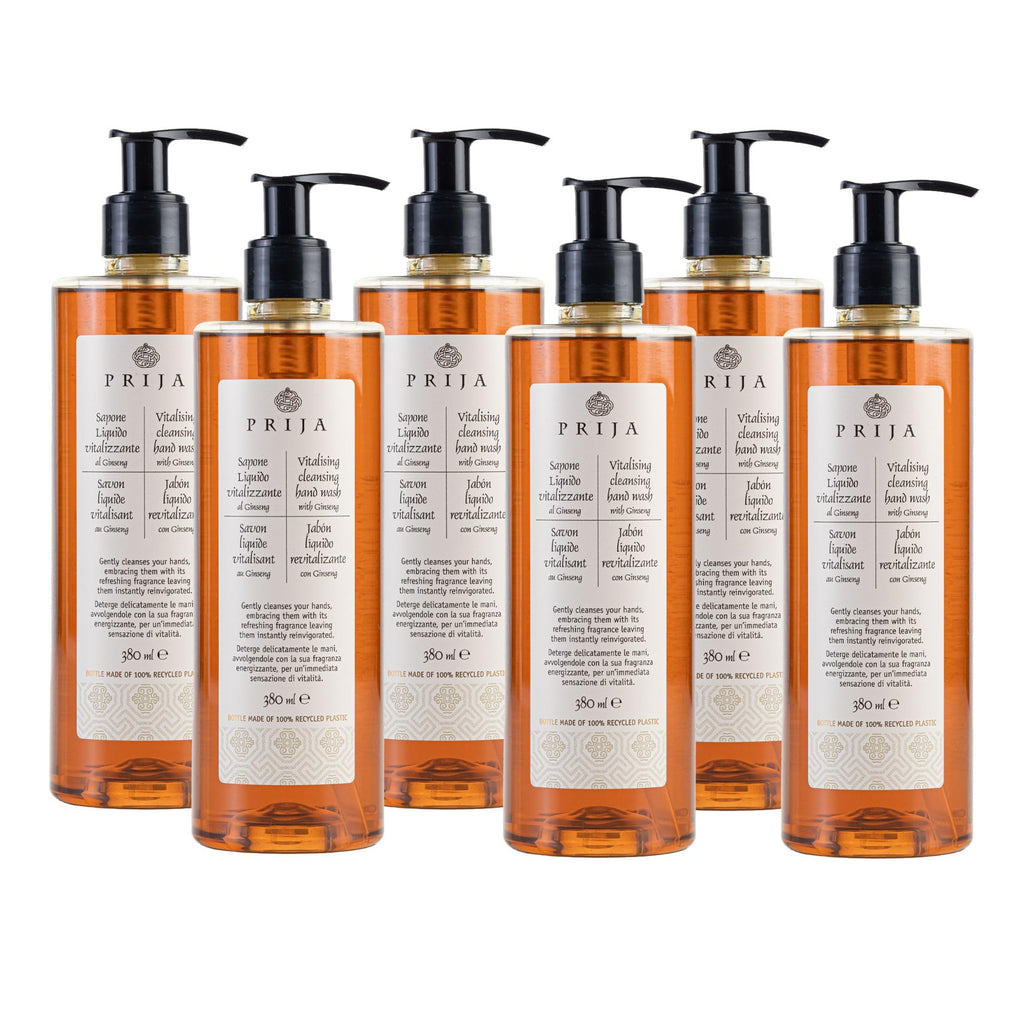 ginseng hand wash for hydration