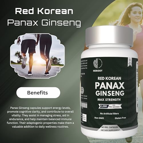 Ginseng health benefits for Canadians