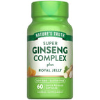 ginseng health supplement benefits