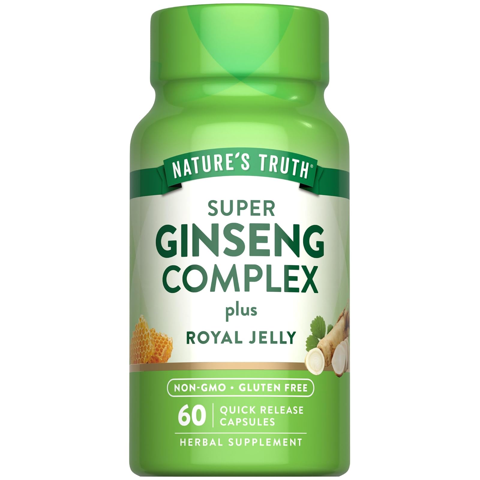 ginseng health supplement benefits