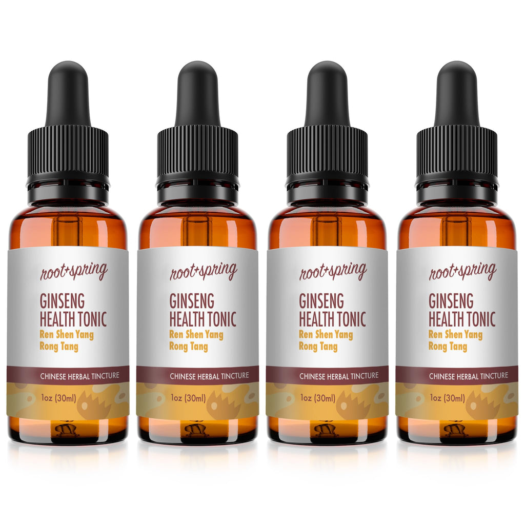 ginseng health tonic liquid extract