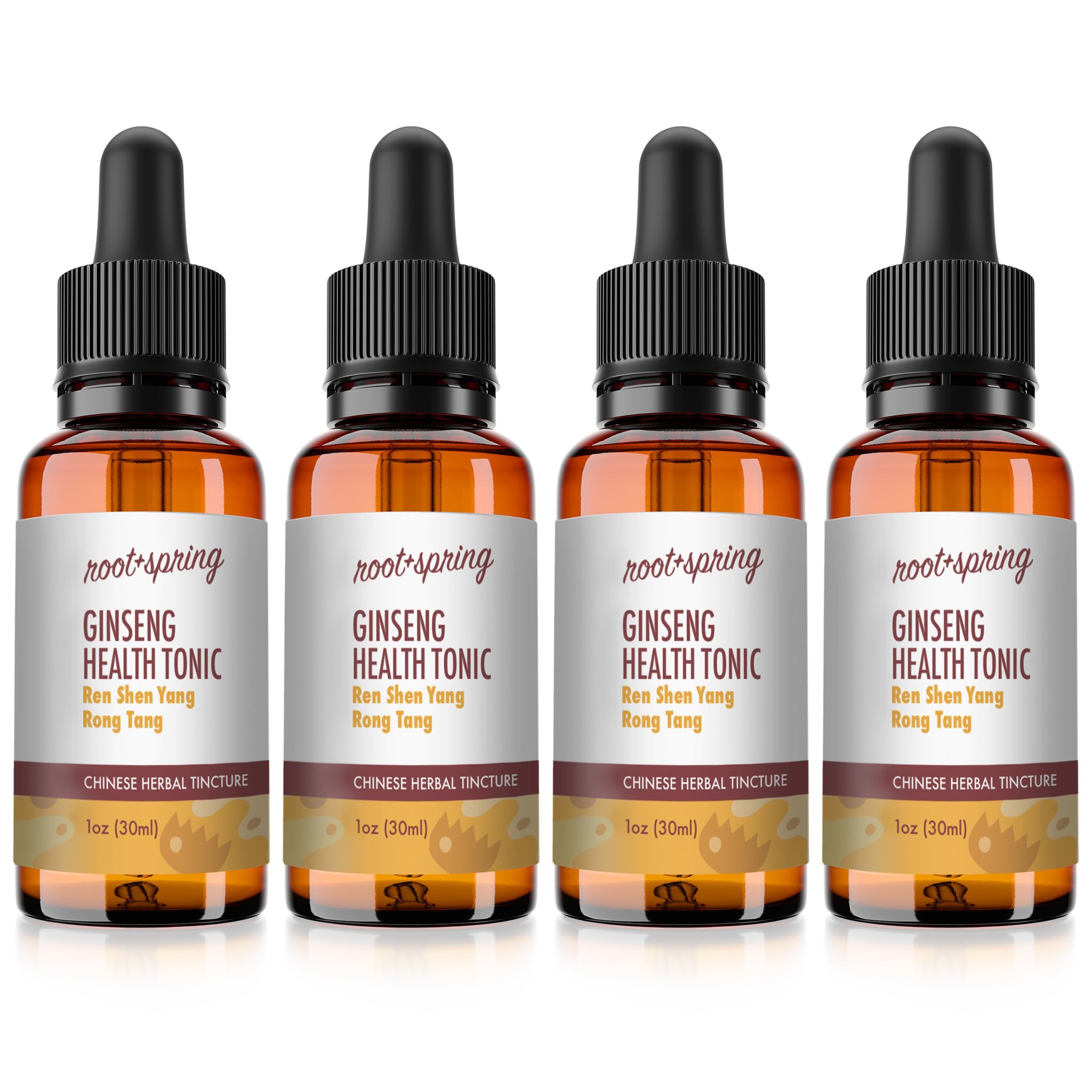 ginseng health tonic liquid extract