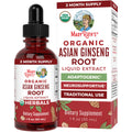 ginseng herbal supplement for energy