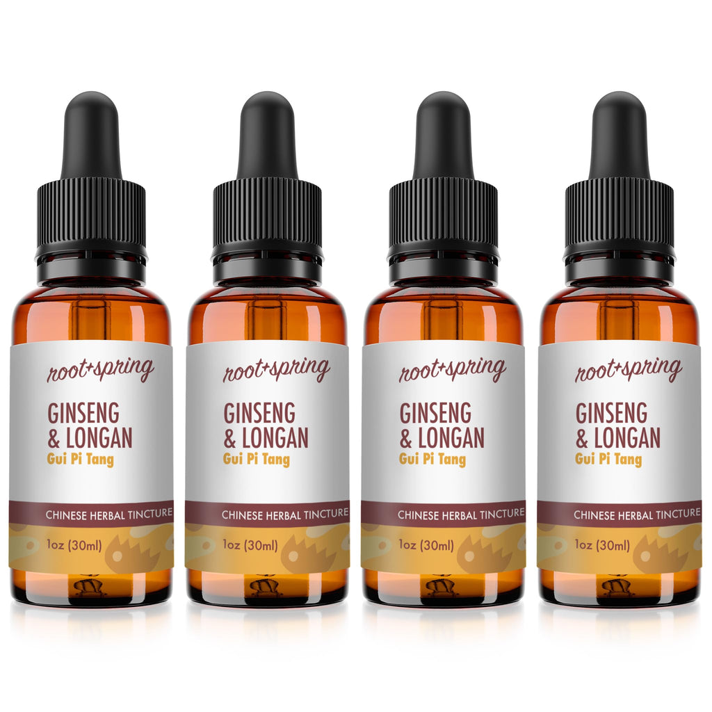 ginseng herbal tincture for energy
