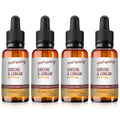 ginseng herbal tincture for energy