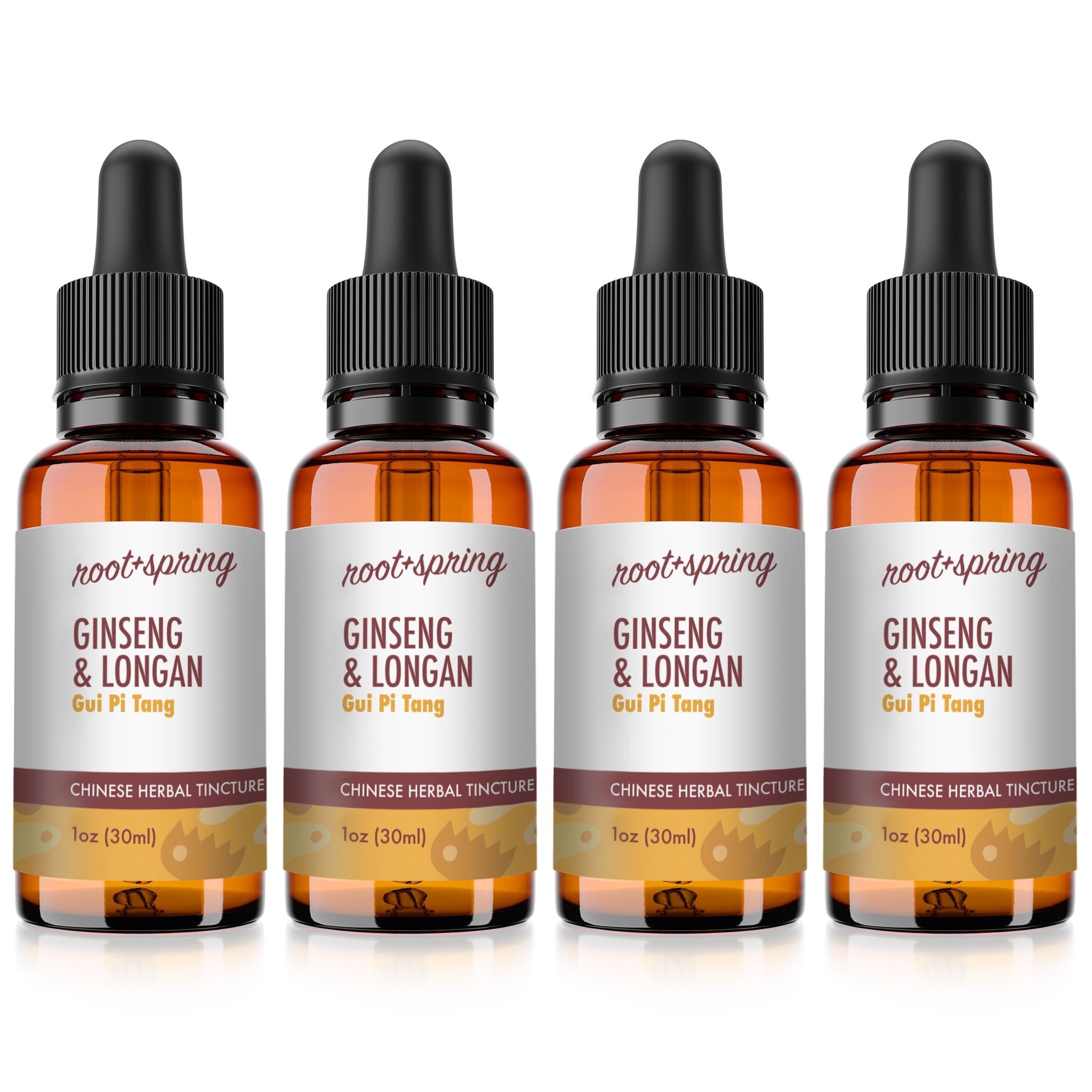 ginseng herbal tincture for energy