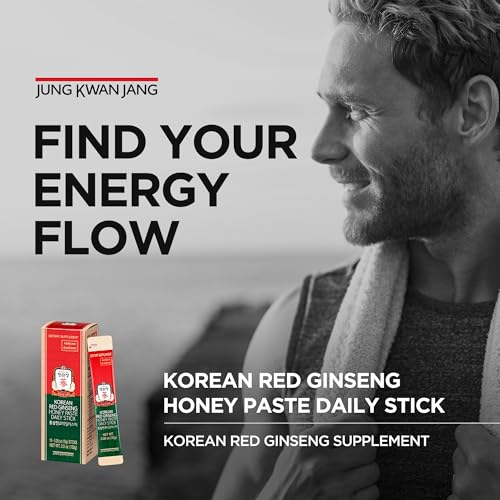ginseng honey for vitality