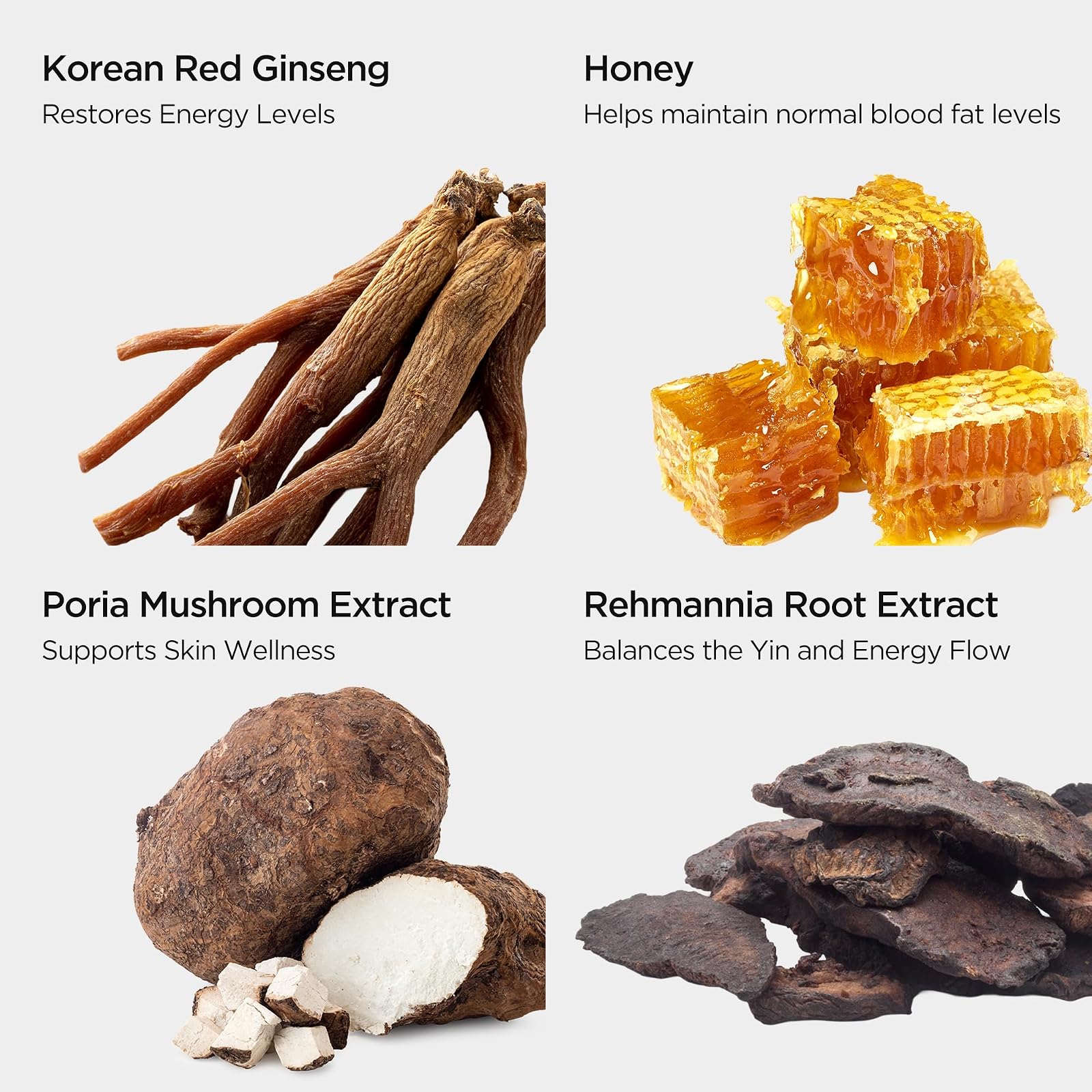 Ginseng honey paste for wellness