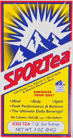 ginseng iced tea energy drink