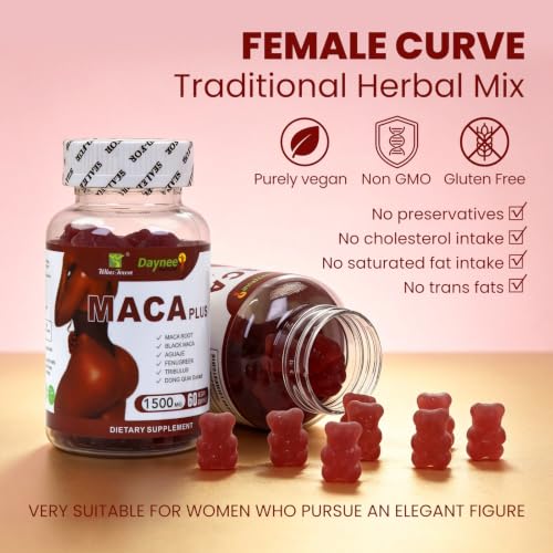 Ginseng-infused gummies for active lifestyle