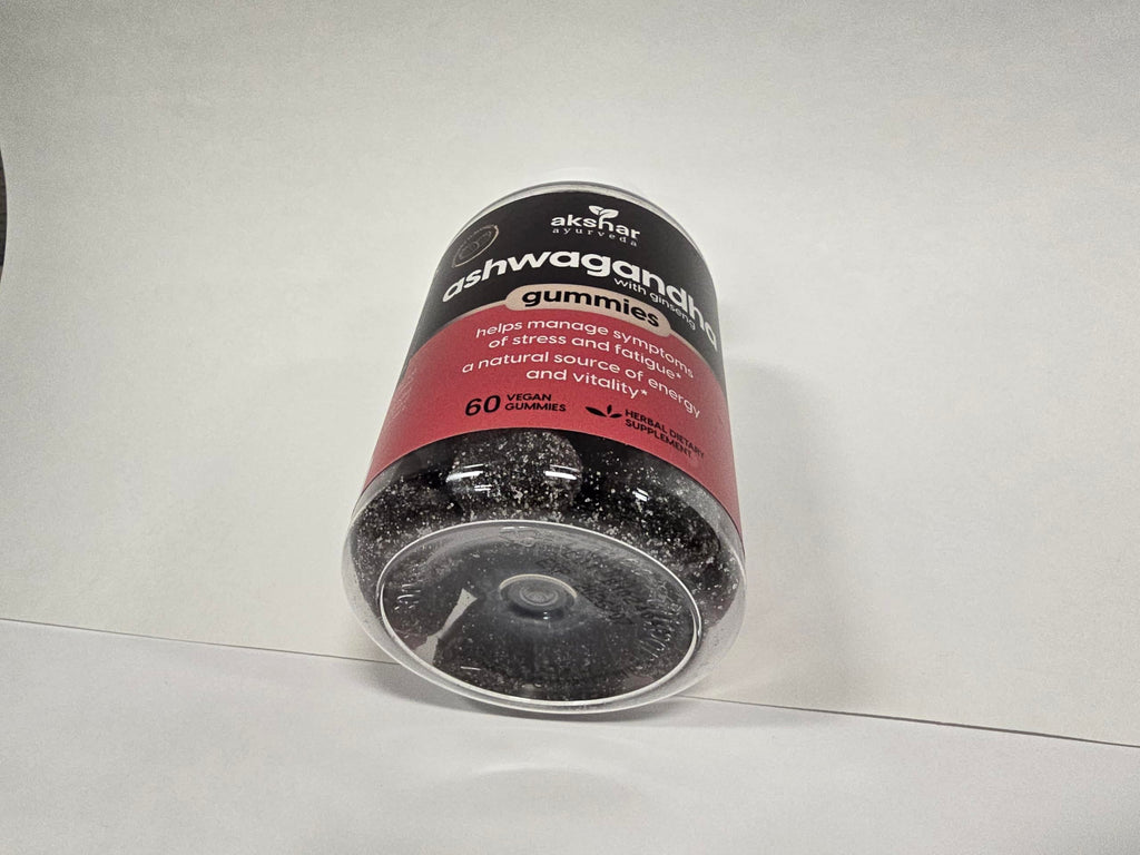Ginseng-infused gummies for overall wellness