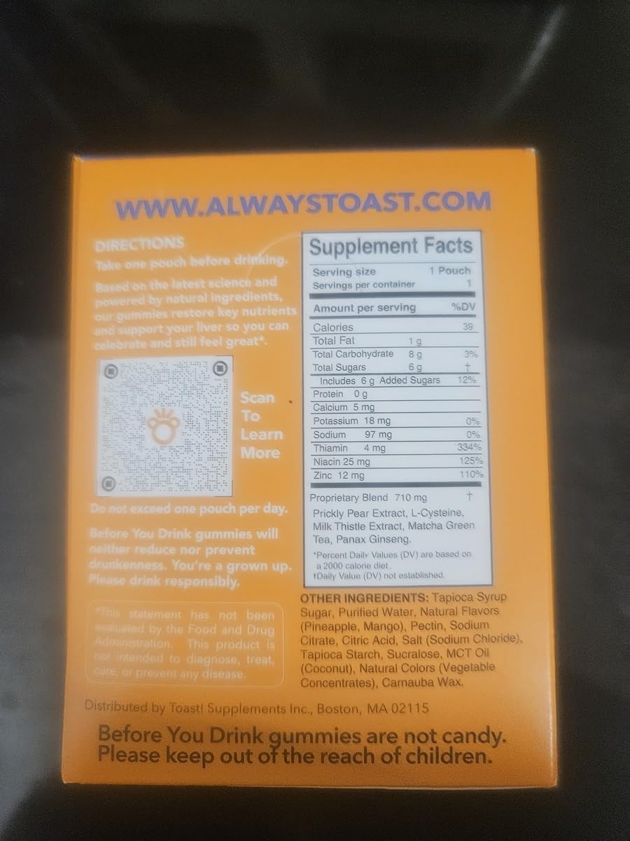 ginseng infused health supplement gummies