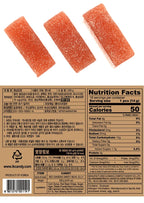 ginseng infused Japanese confection