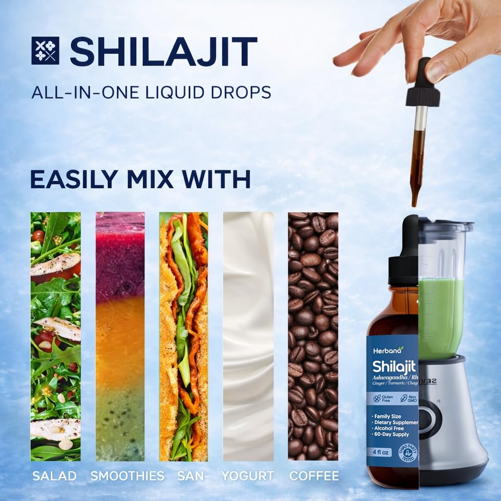 Ginseng infused Shilajit formula
