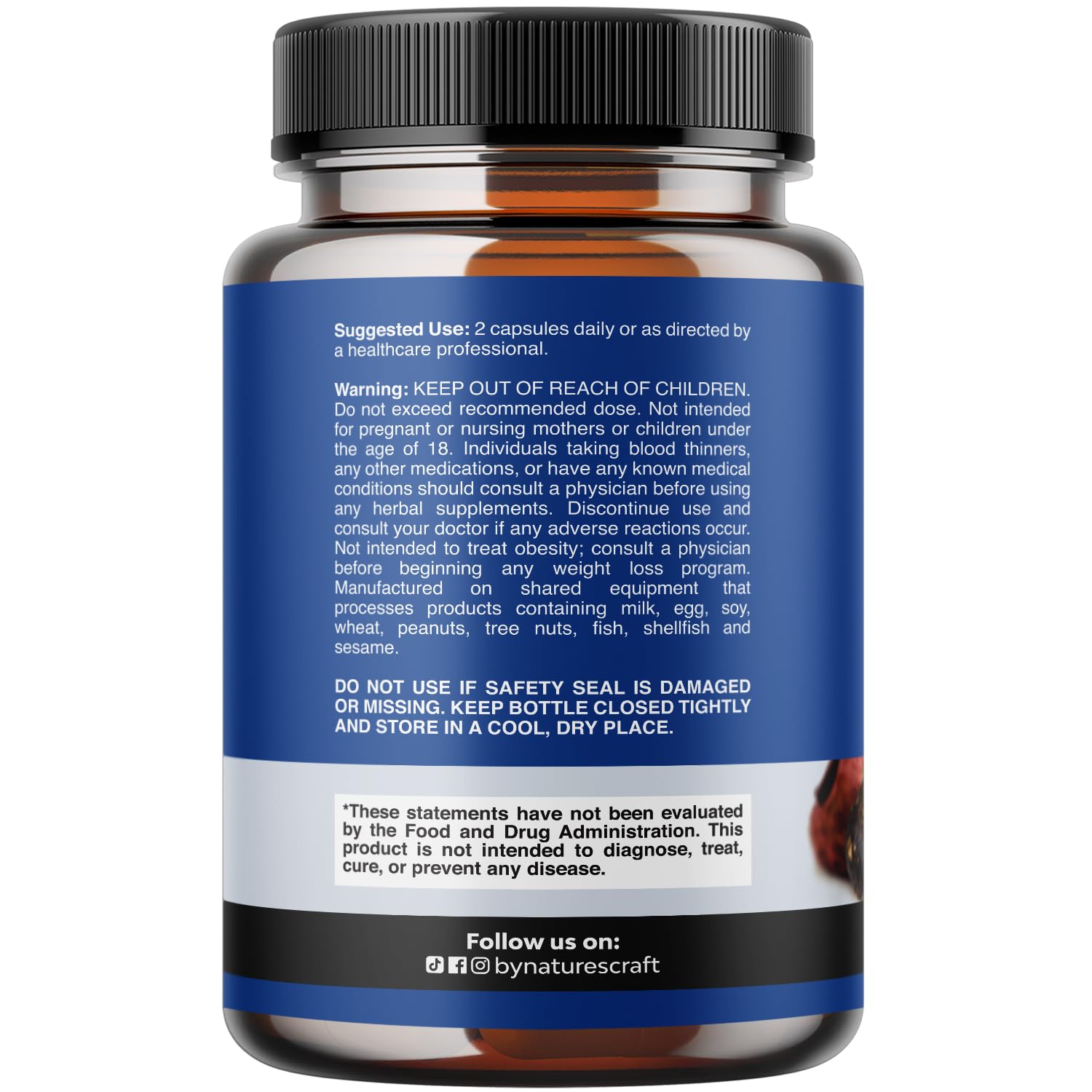 ginseng-infused vitamins for men's health