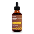 ginseng liquid extract for wellness