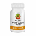 Ginseng & Longan herbal supplements